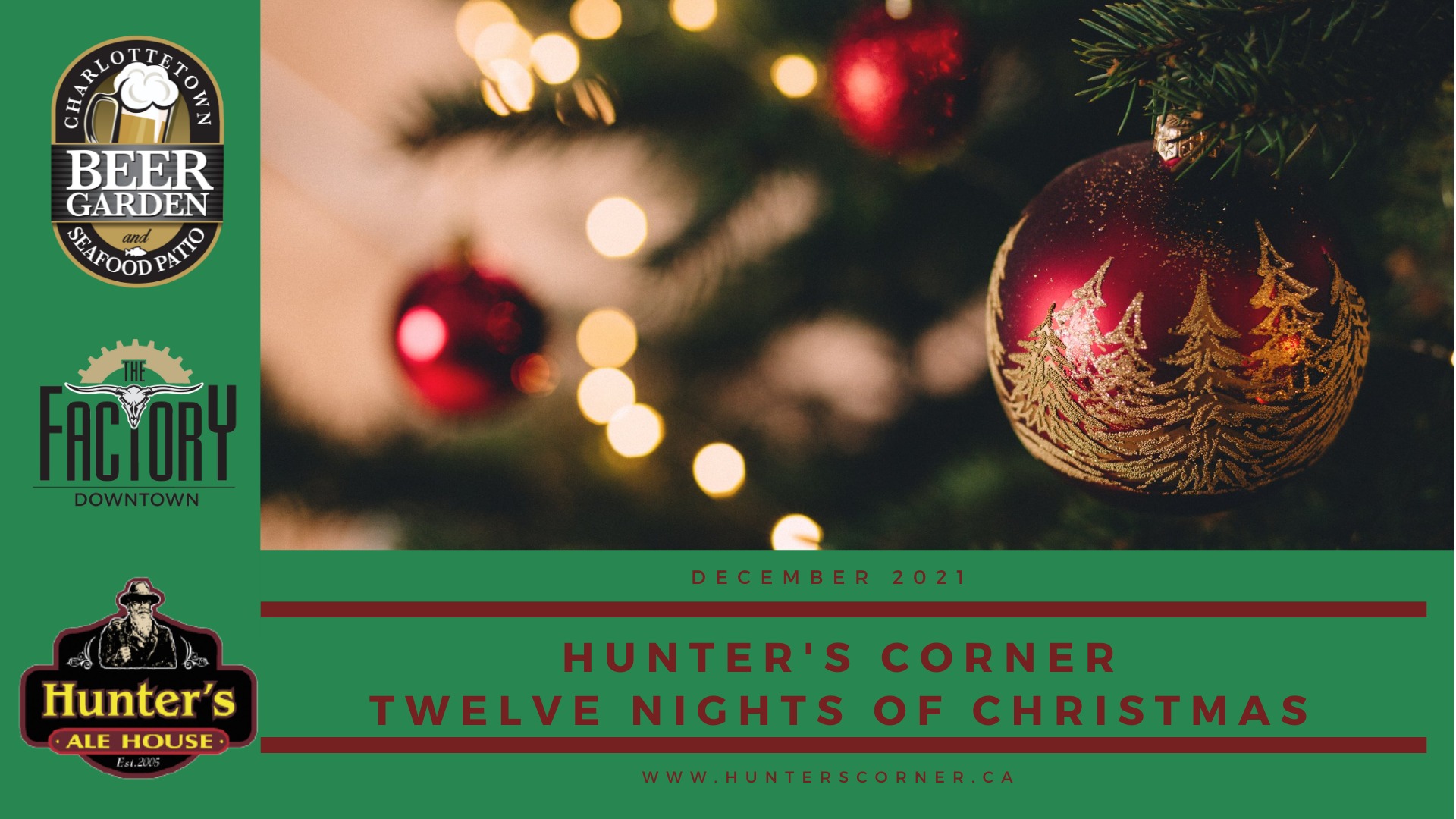 News - Hunter’s Ale House